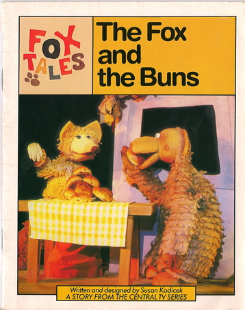 Curious British Telly: Fox Tales