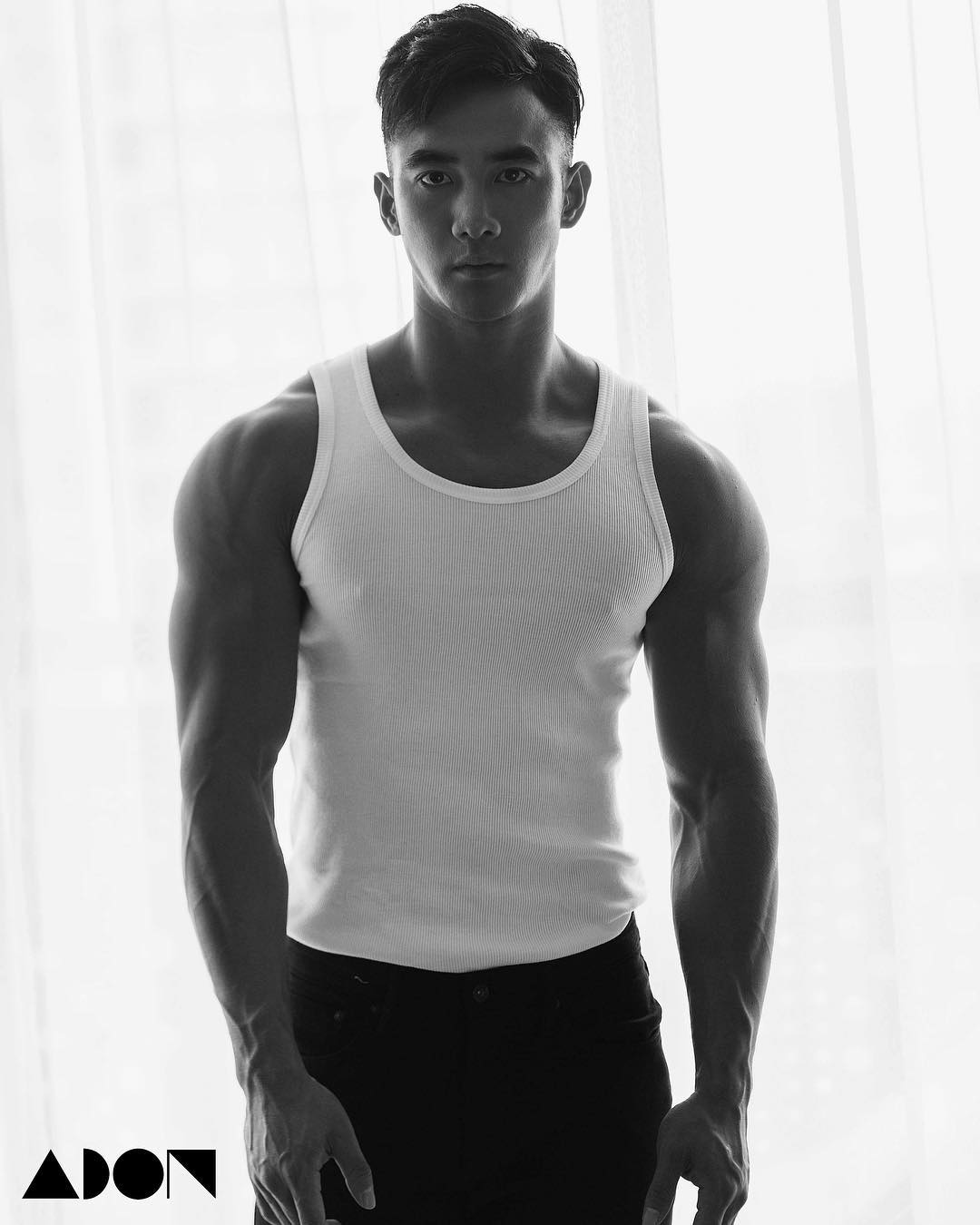 This Guy's World: Bruce Hung by Ethan Choi