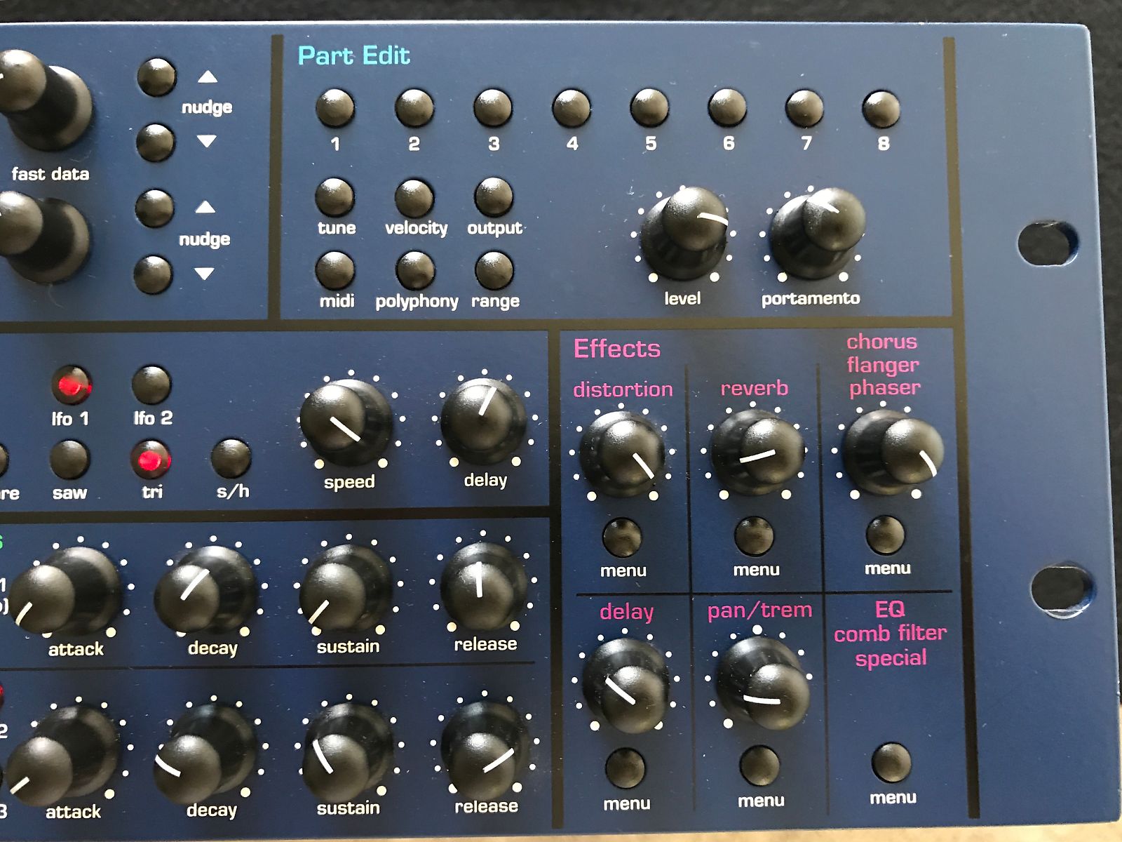 MATRIXSYNTH: Novation Supernova (32 Voices)