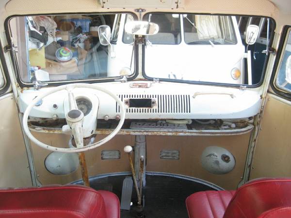 64 VW Bus Camper | vw bus wagon