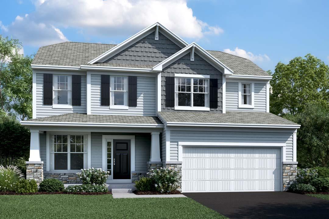 What's New with M/I Homes in Westerville ⋆ A City Explored