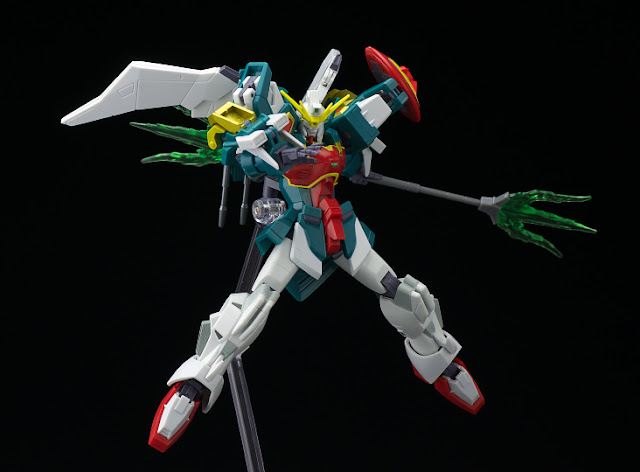 Robot Damashii (SIDE MS) Altron Gundam review by taste