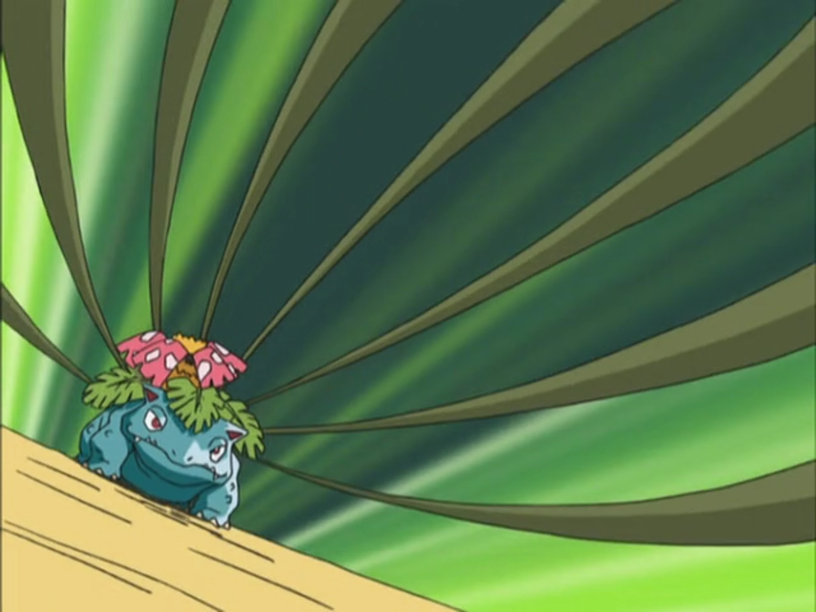 Let's (Pokémon) GO!: Featured Pokemon: Venusaur and Victreebel