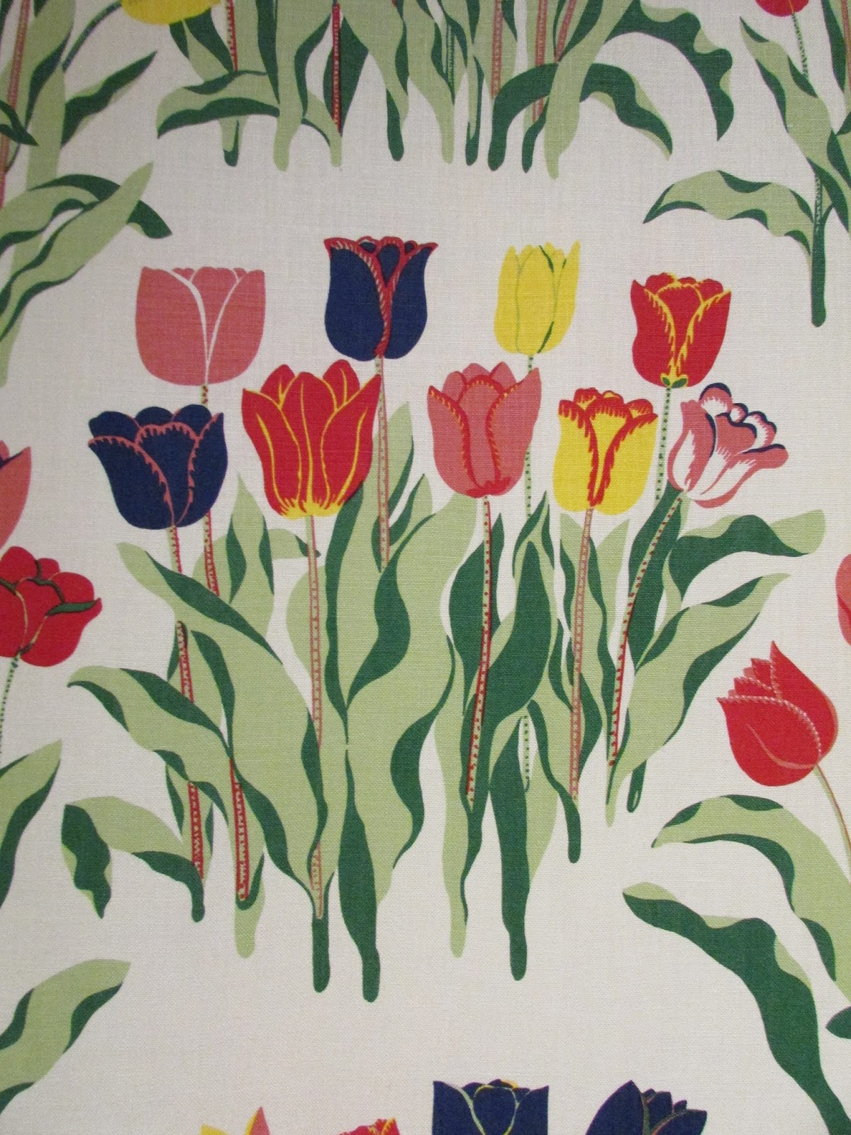 joseph scissorhands: Josef Frank-Patterns-Furniture-Painting