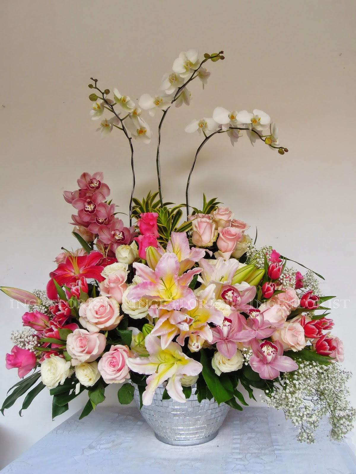 Toko Bunga Bandung Florist Kencana: Toko Bunga di Ujungberung, Bandung
