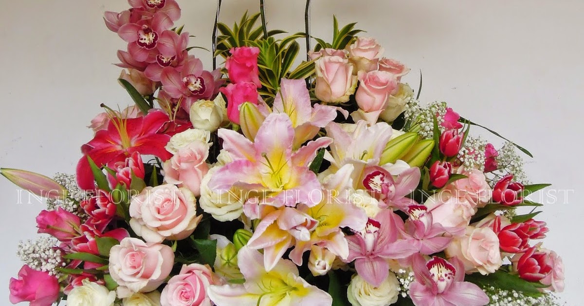 Toko Bunga Bandung Florist Kencana: Toko Bunga di Ujungberung, Bandung