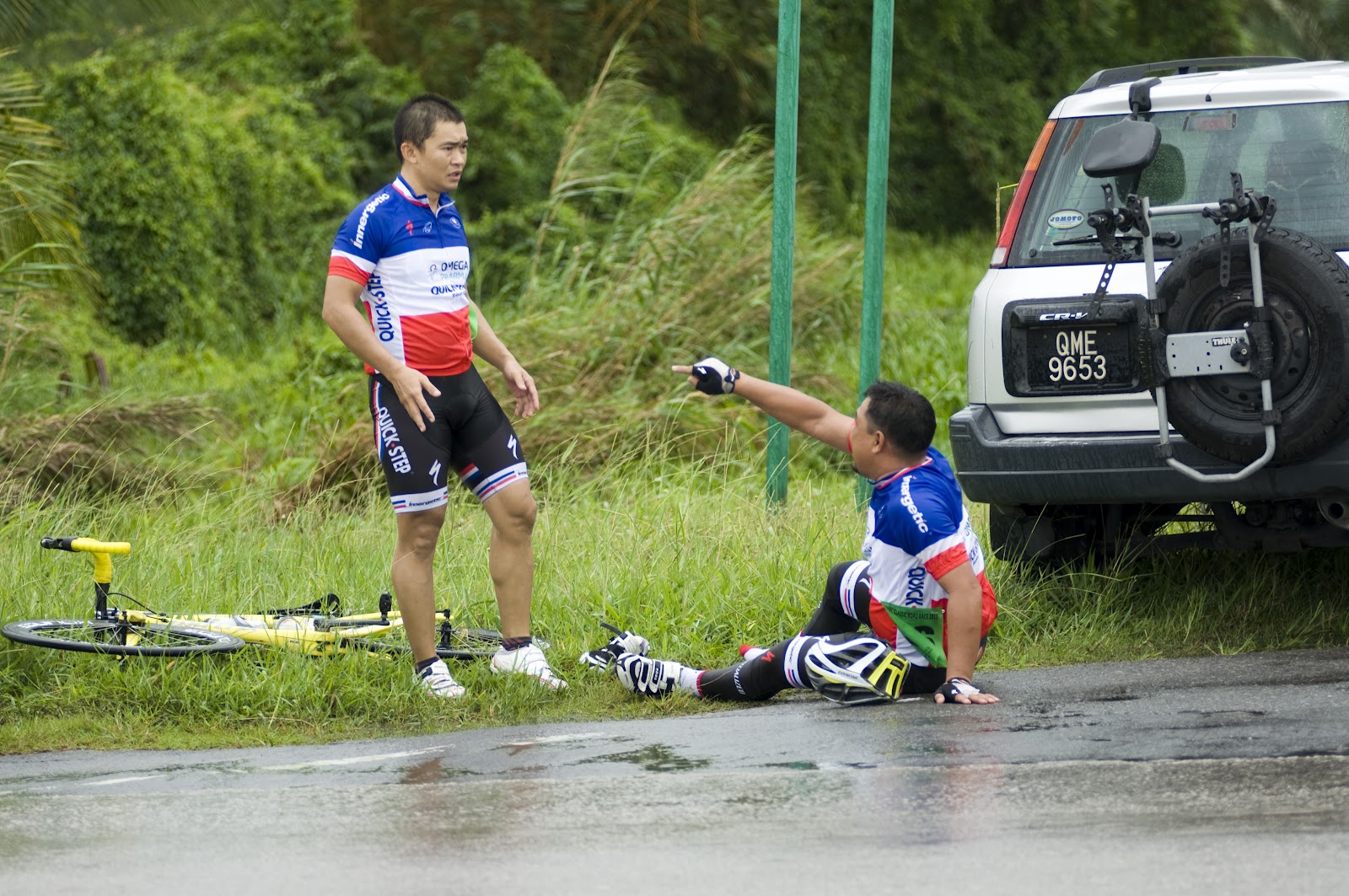 Le Belachan Miri Cycling Club: Defying Mother Nature : MMBC Classic ...