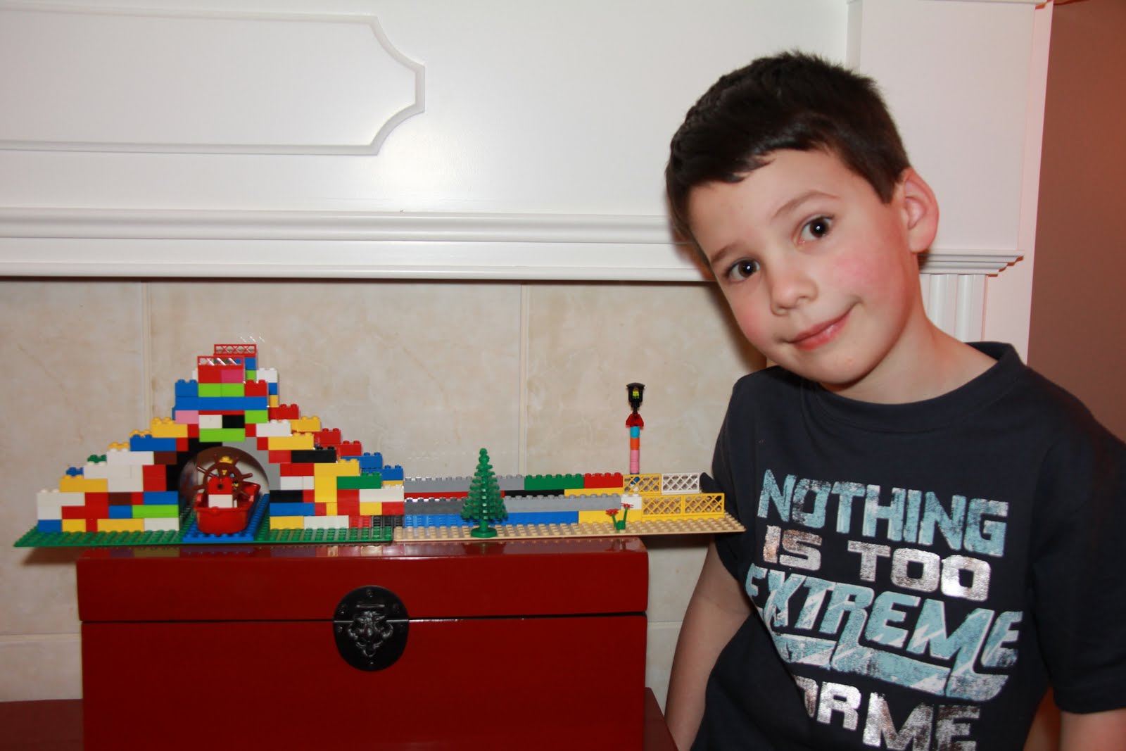 LEGO Quest Kids: Modern Marvels of Engineering Photos