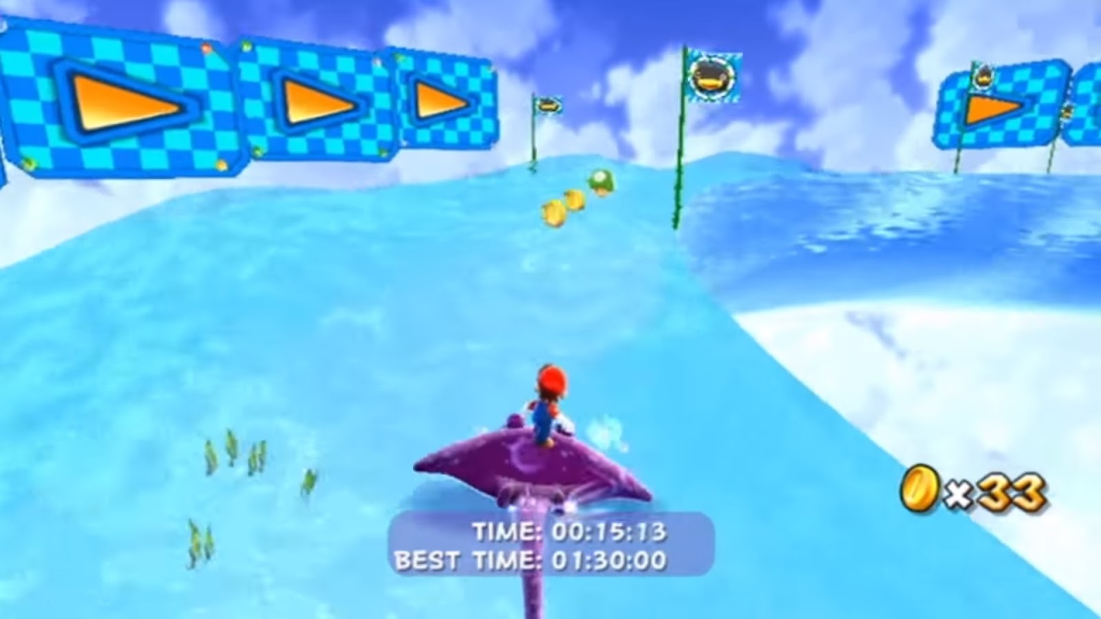 Planned All Along: Super Mario Galaxy