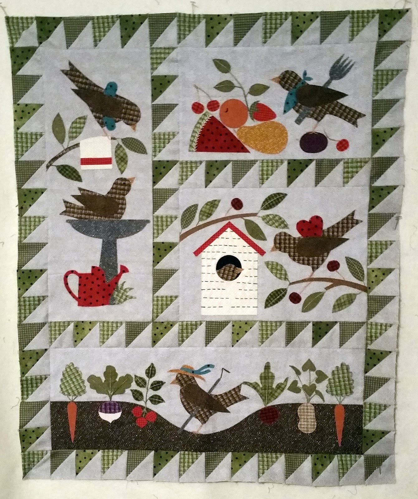 Confessions of a Serial Quilter: 2016