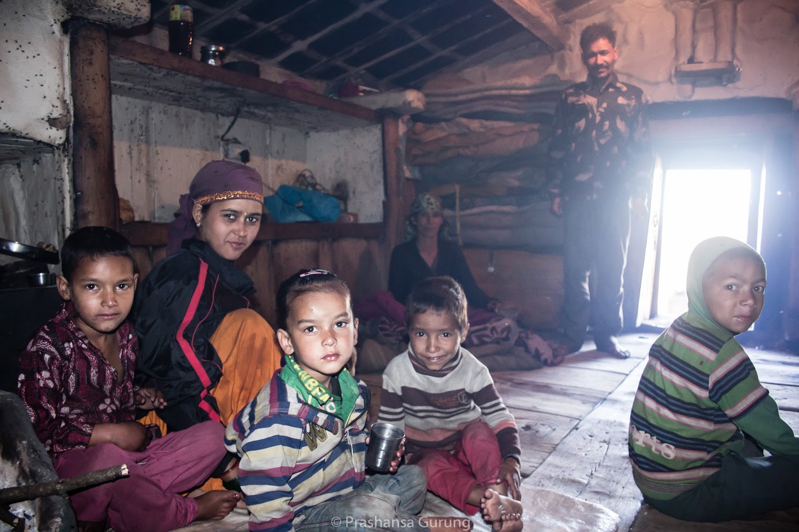 FACES/PLACES: Polyandry/Poligamy in Uttarakhand