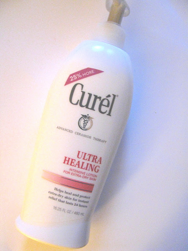 The Beauty Alchemist: Curel Ultra Healing Lotion