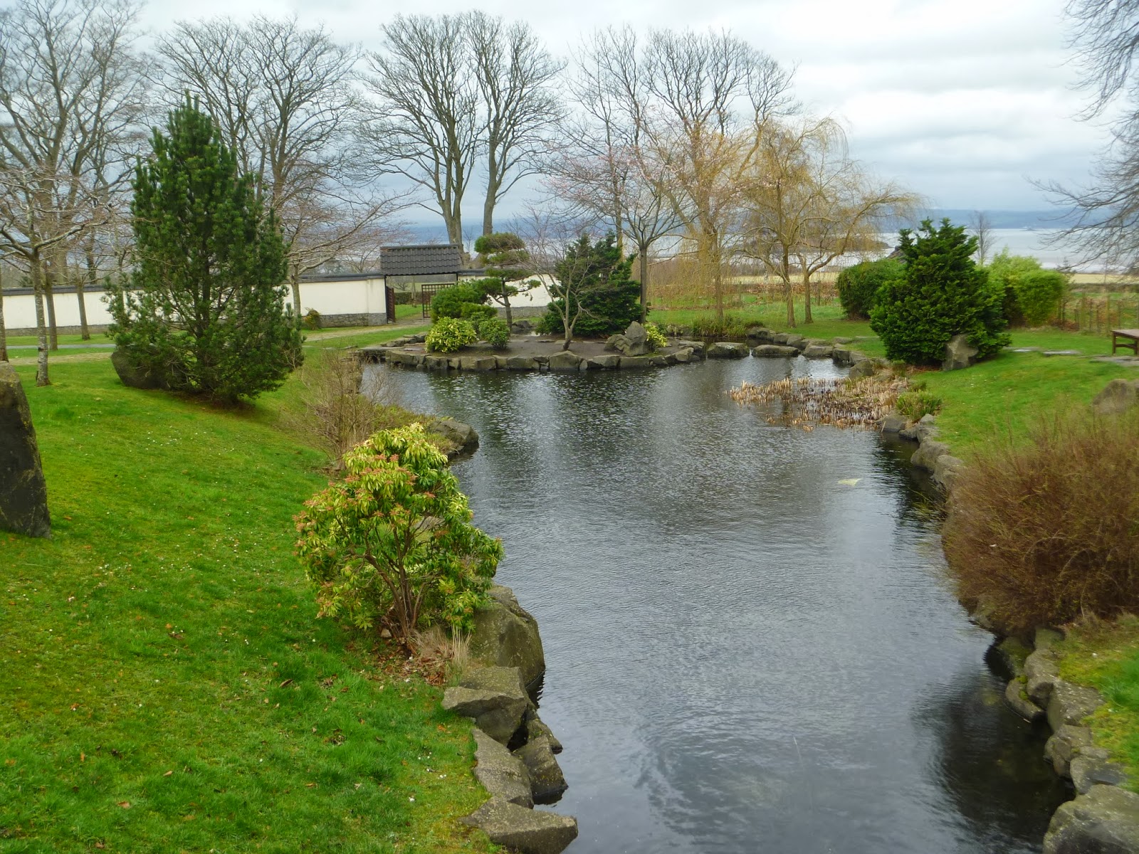 Crafty Green Poet: Lauriston Castle