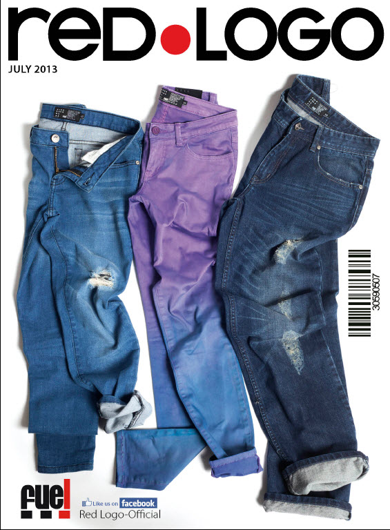 Red Logo Catalog: Red Logo Catalog July 2013