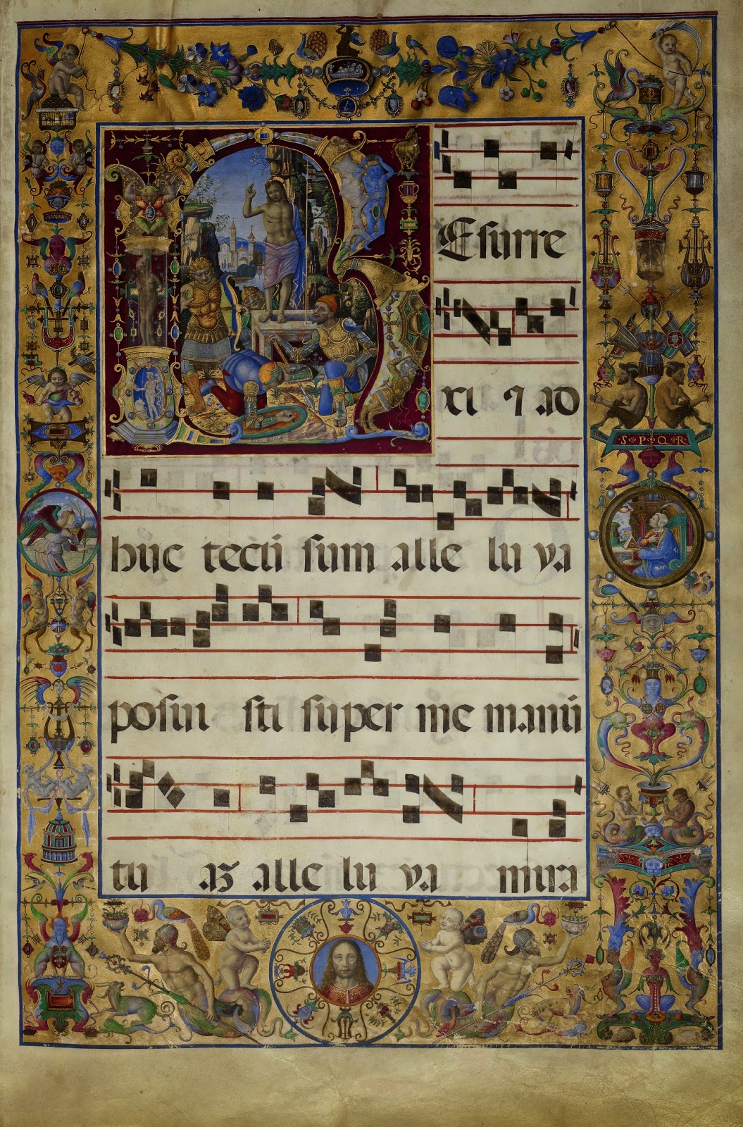 Medieval & Renaissance Manuscripts \17\. Обсуждение на LiveInternet ...