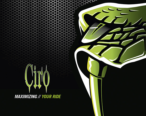 American Motorcycle Design: Ciro