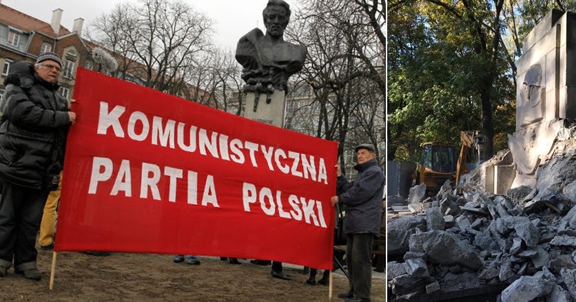 In Defense of Communism: Communist Party of Poland: Polish people owe ...
