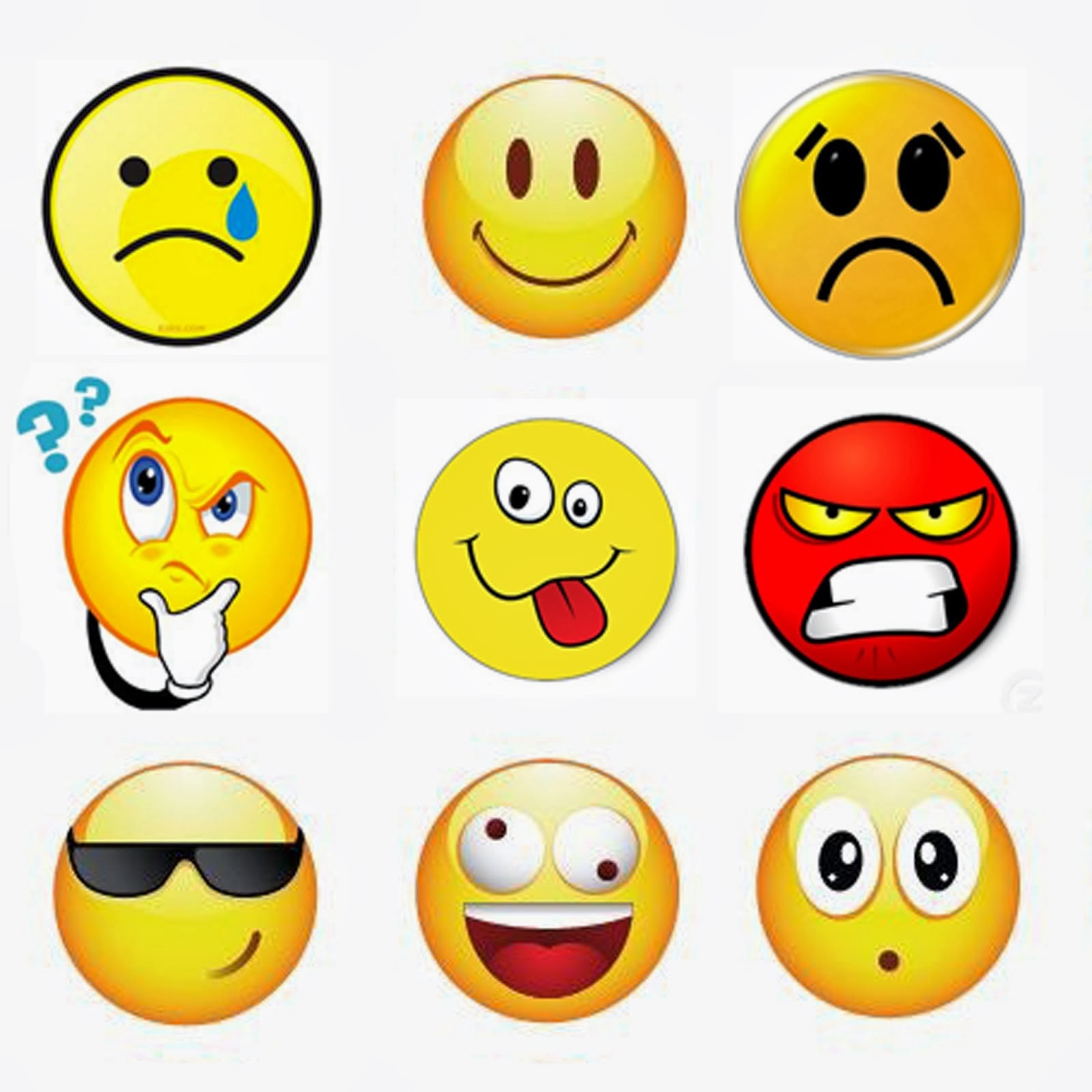 1001 Gambar Keren: Gambar Emotion