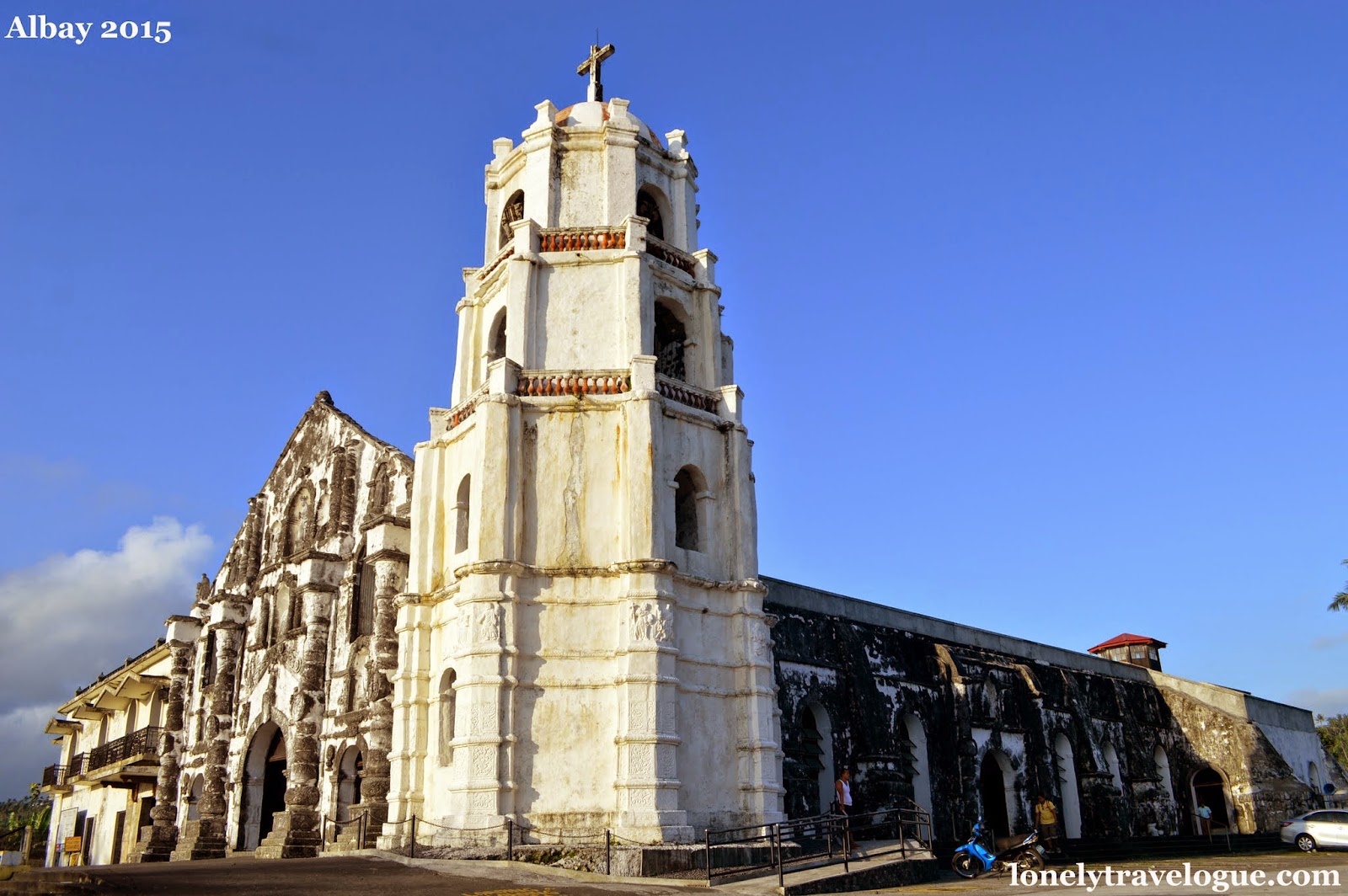 Five Things To Do In Daraga and Legaspi Albay - Lonely Travelogue