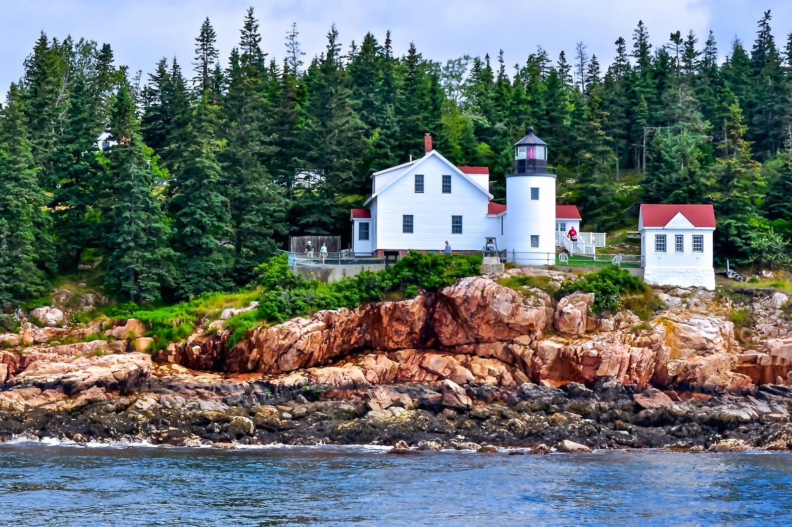 Maine Lighthouses and Beyond: Mt. Desert Area