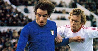 Francesco Graziani - World Cup winner | Italy On This Day