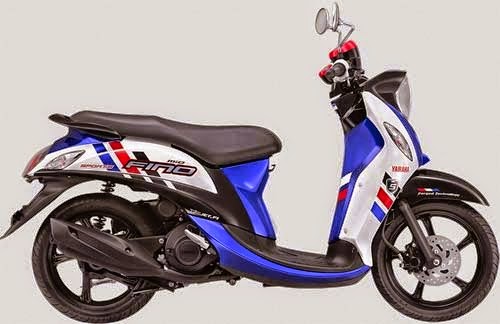 Specifications and Latest Price Yamaha Mio Fino FI in 2015