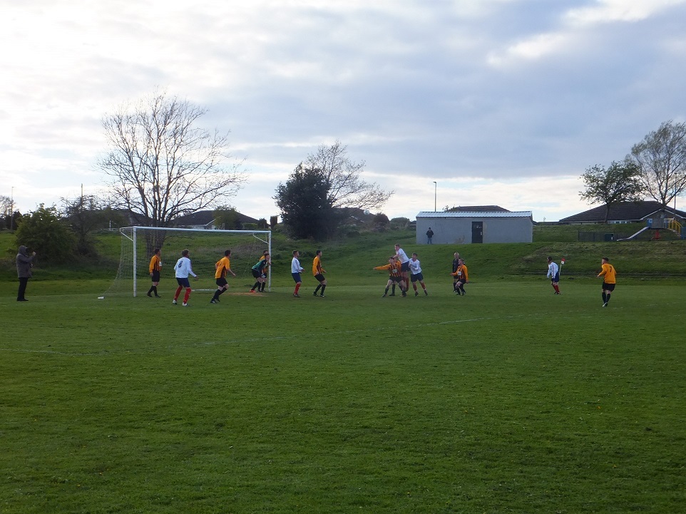 Skelmanthorpe v Kirkheaton Rovers