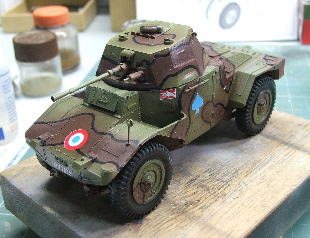 Panzerserra Bunker- Military Scale Models in 1/35 scale: AMD 35 ...