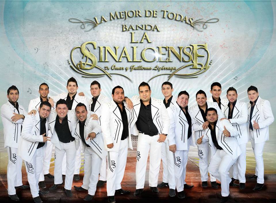 BANDA LA SINALOENSE: BANDA LA SINALOENSE CD NUEVO