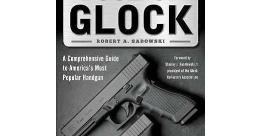 on target shooter nz: BOOK OF GLOCK by Sadowski: