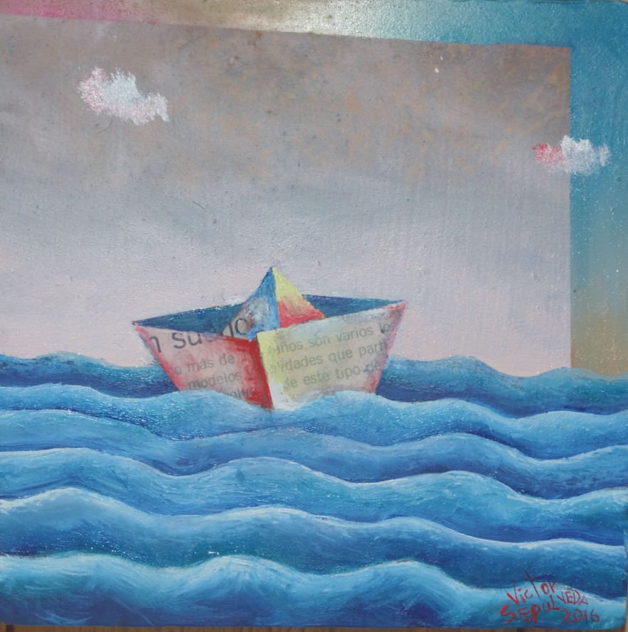 Pintor Victor Sepúlveda Villar Mail:lumaco315@gmail.com