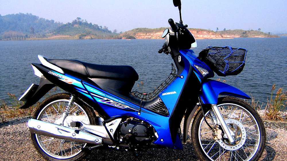 Honda Wave series