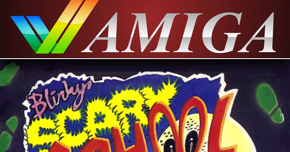 The Collection Chamber: BLINKY'S SCARY GAMES