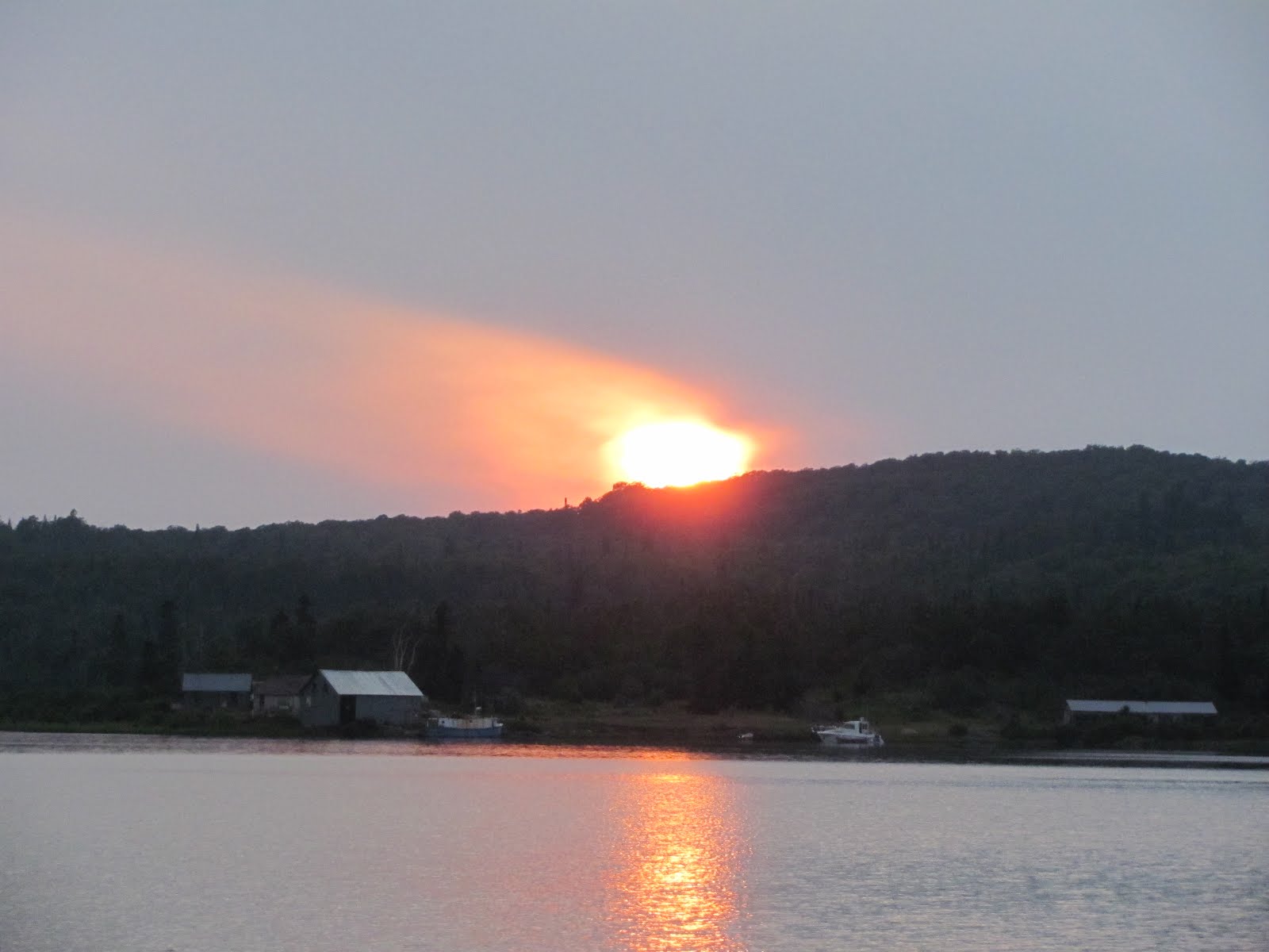 Cruising on M/V Monarch