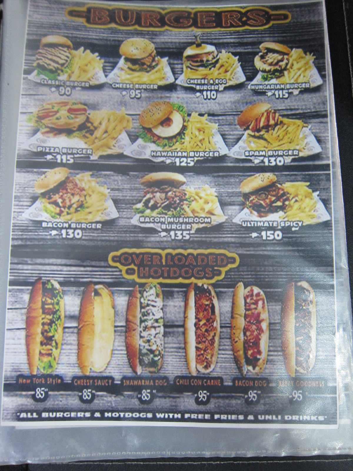 Lutong Cavite : Onyang's Street Wings