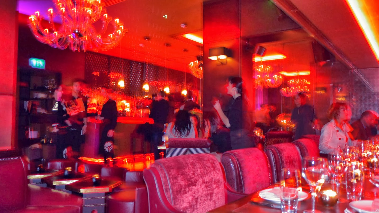 Mamounia Lounge, Mayfair. - Lux Life London