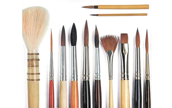 art: Alat dan Media Gambar