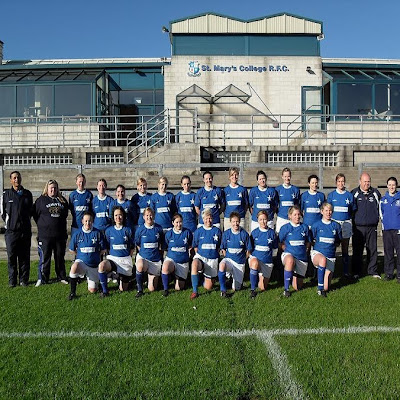 St. Mary's Women's Rugby