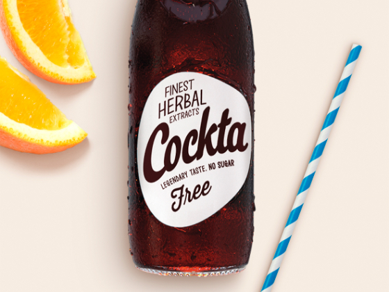 Cockta Free on Packaging of the World - Creative Package Design Gallery