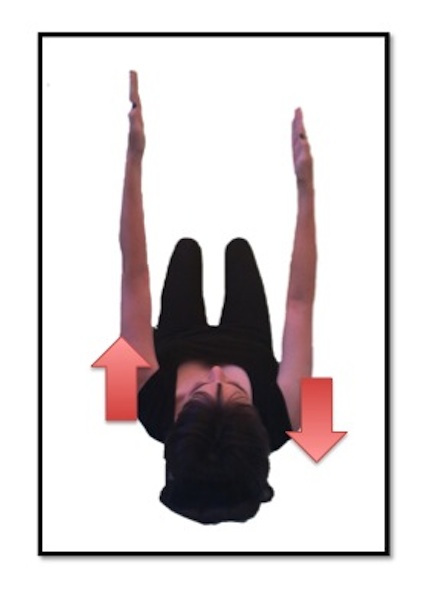 Exercise of the Day: Day 93- Puppet Arms: Single