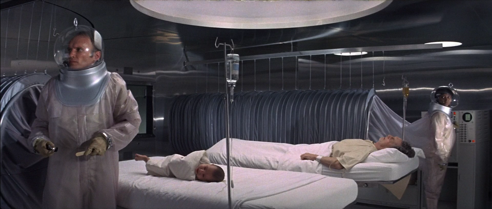 At the Movies: The Andromeda Strain (1971)