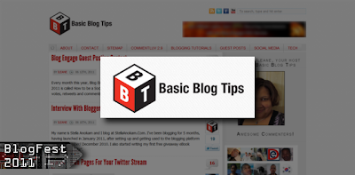 Basic Blog Tips: There's More than the Basics | Loading-Info