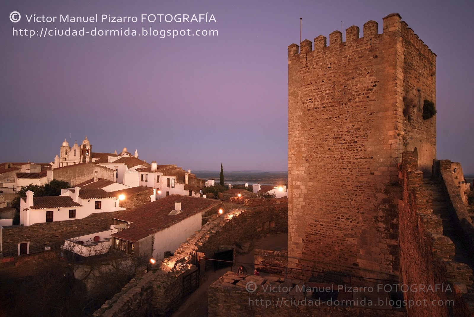 Ciudad-dormida: Monsaraz, esencia pura del Alentejo, Reguengos de ...
