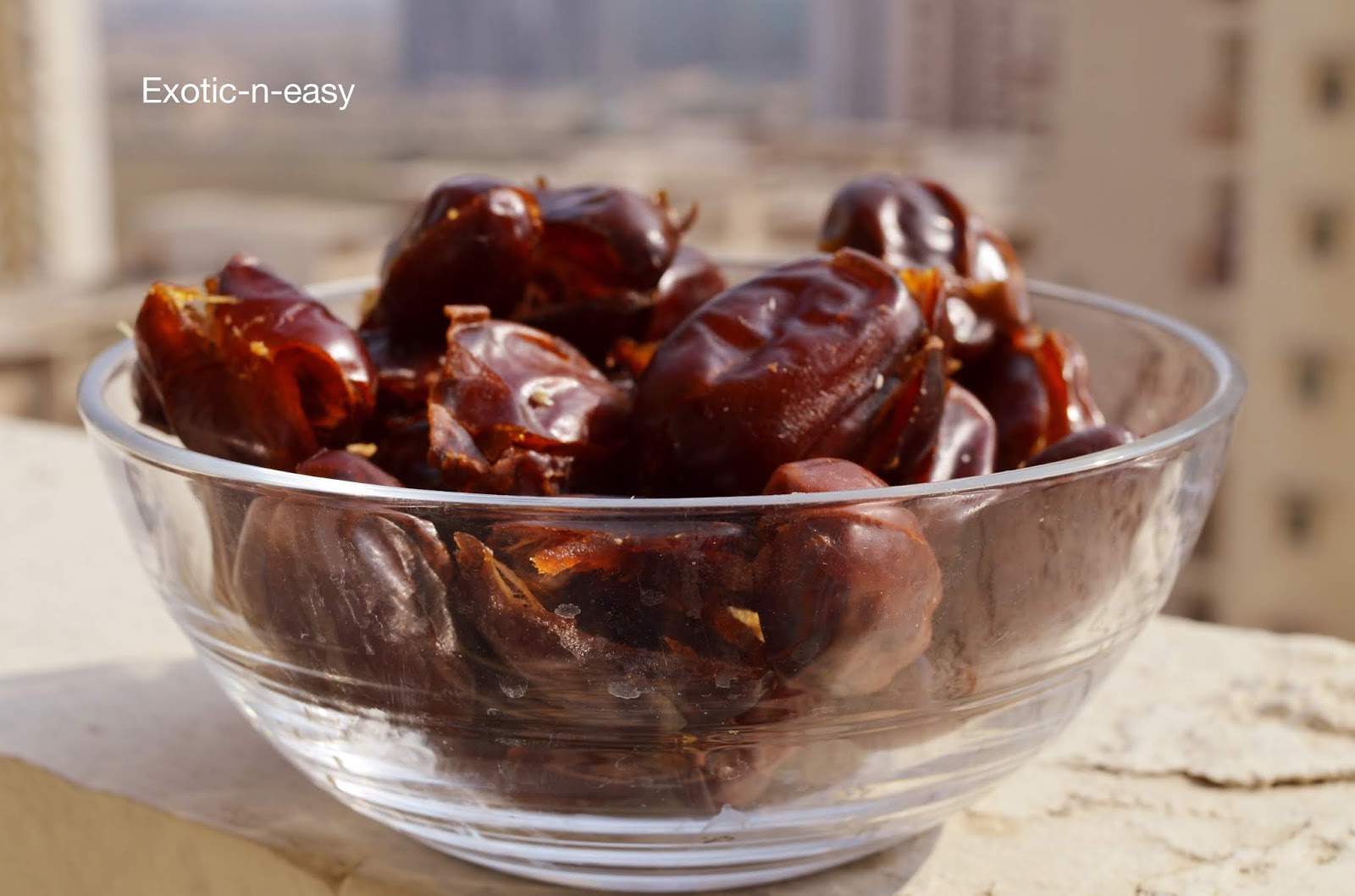 exotic-n-easy cooking: Dates DryFruit Barfi