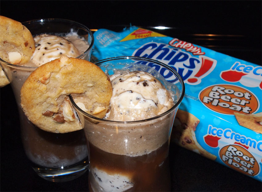 On Second Scoop: Ice Cream Reviews: The Nosh Show #24 and Chips Ahoy ...
