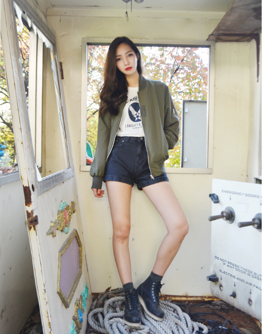 Korean Ulzzang Fashion - Official Korean Fashion