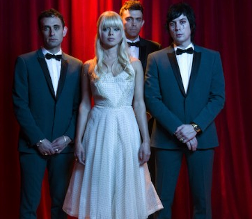 Folk & Indie: Chromatics (Band)