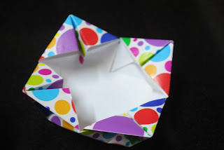The Art of Folding: Boxes, Tetra-Pak Origami, etc.