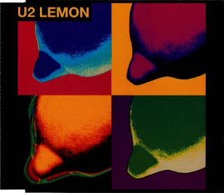 MusitecaElectronica: U2 - Lemon (1993)