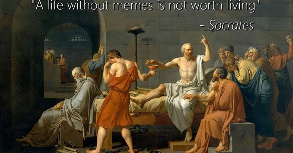 Visual teaching & learning : Image challenge - MEMES IN THE CLASS!!!